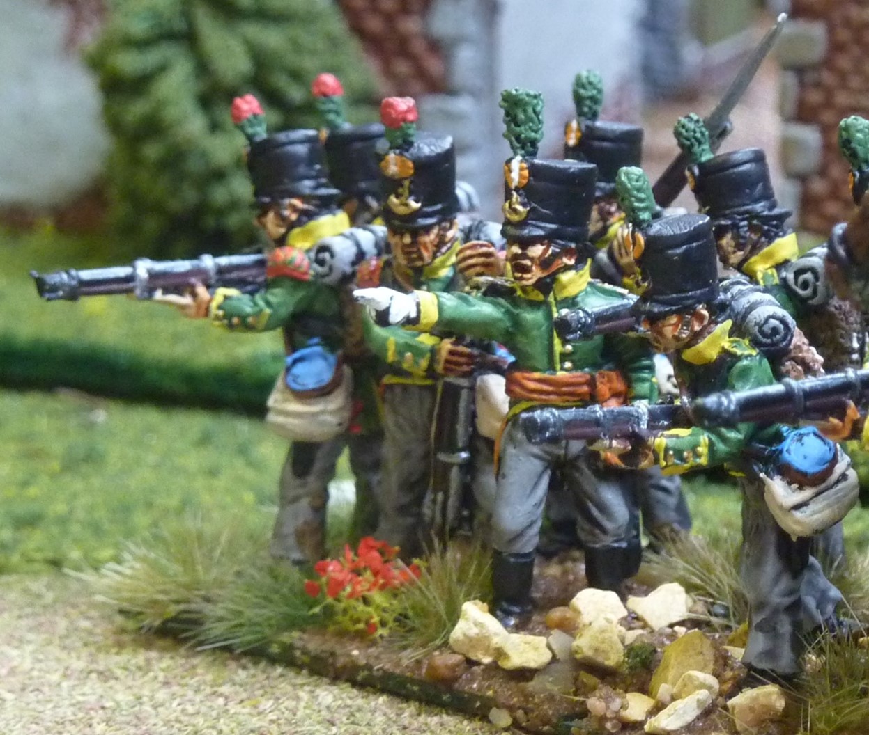 Napoleonics :: facesflagsandbases